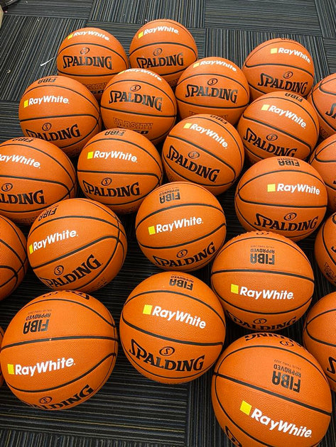 Personalised Basketballs | NPA Events Australia