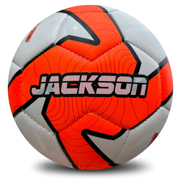 Personalised 2024 Deploy Orange Soccer Ball (Size 3, 4, 5) | NPA Events ...