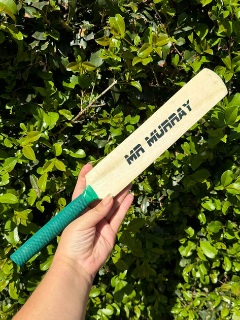 Personalised Cricket Bat | NPA Events Australia