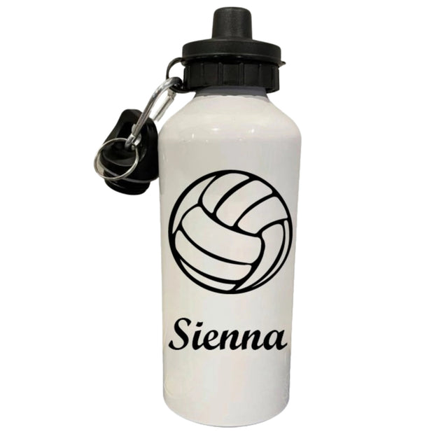 Personalised Netball Drink Bottles | NPA Events Australia